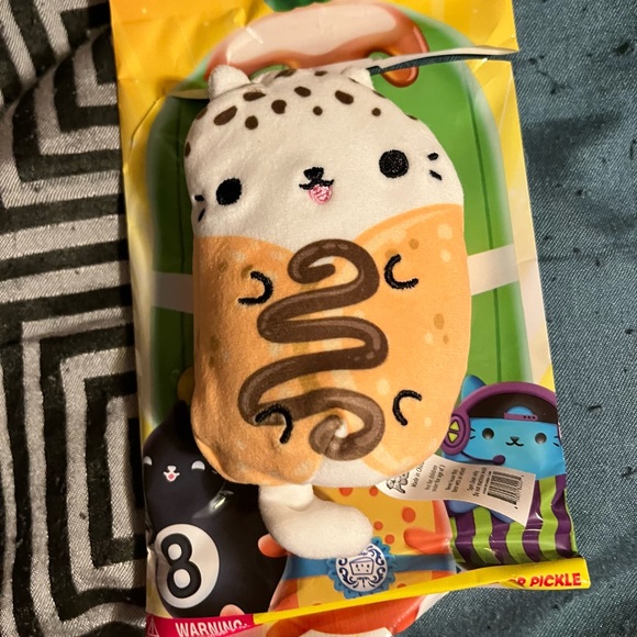Toys | Cats Vs Pickles Cannoli Cat | Poshmark